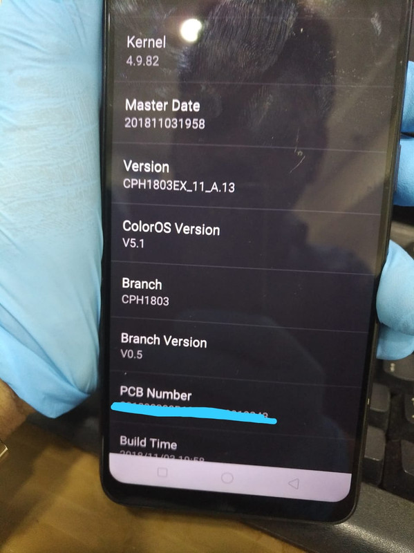 Oppo A3S CPH1803 Format done successfully - GSM-Forum
