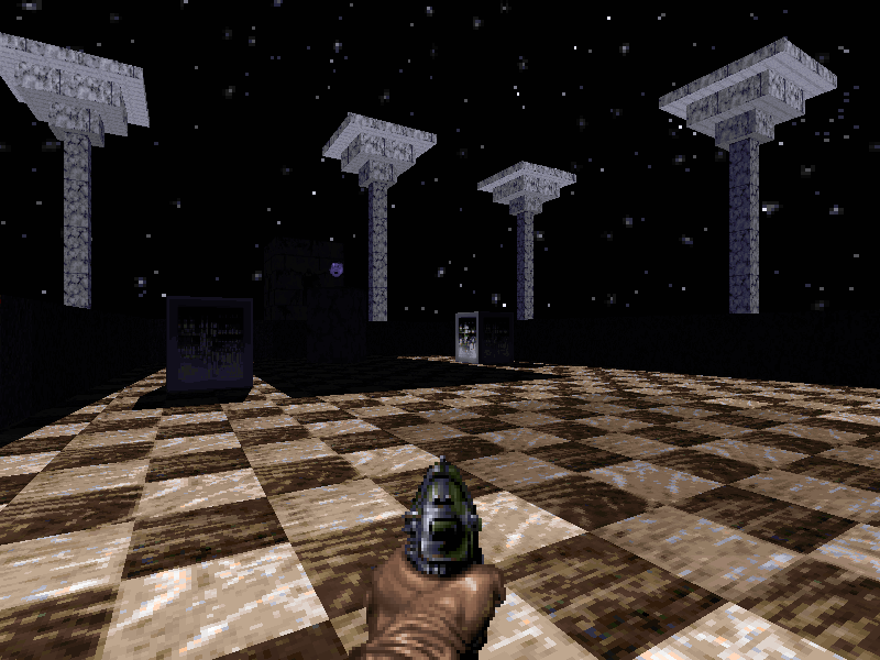 [RC2] Prolonged Winter (MBF21, 6 maps) - Map Releases & Development - Doomworld