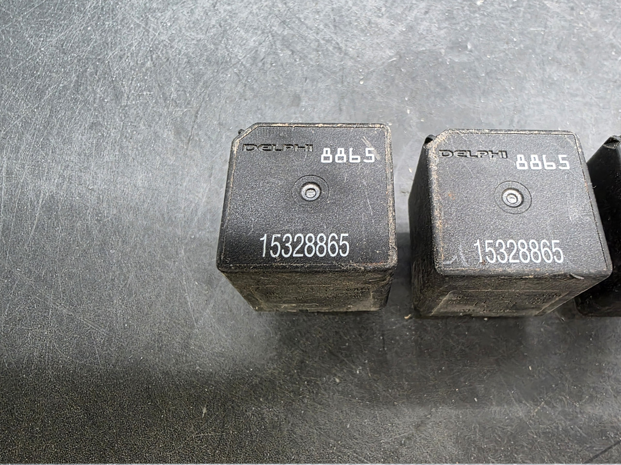 OEM GM DELPHI 5 Pin Relay 15328865 8865 Used $22.38 - PicClick CA