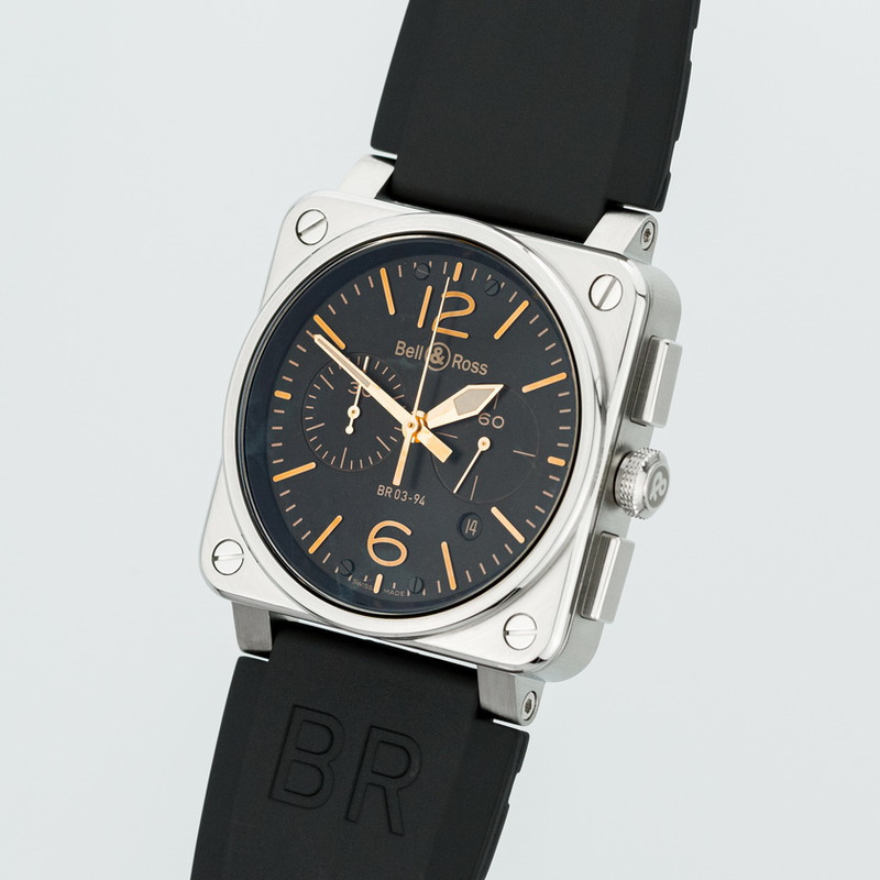 Bell & Ross BR03 94 S 2 — Postimages