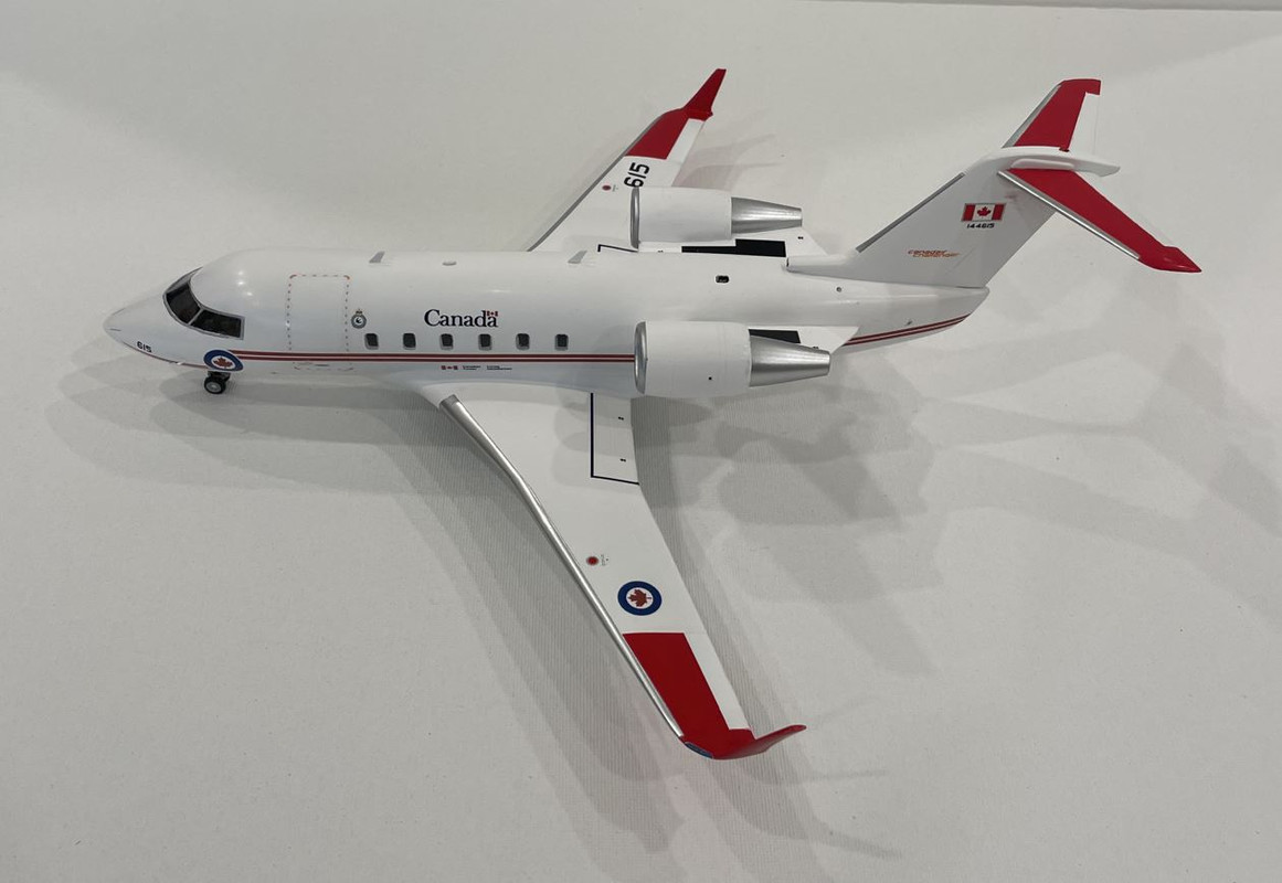 Canadair CC-144B - Leading Edge 1/72 - Ready for Inspection - Aircraft ...