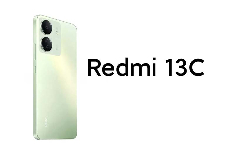 El Redmi 13C desvela su diseño, la renovación de la gama baja se acerca