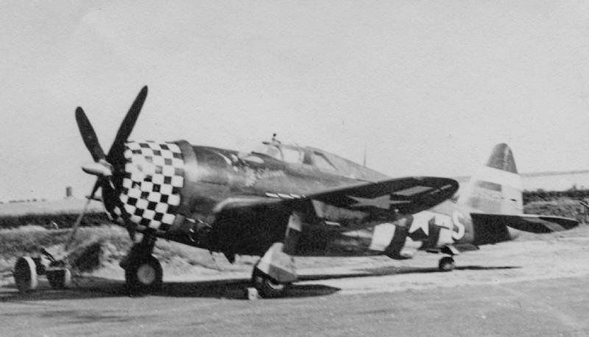 Trumpeter 1/32 P-47D Razorback "Eileen" - Page 7 - Works in Progress ...