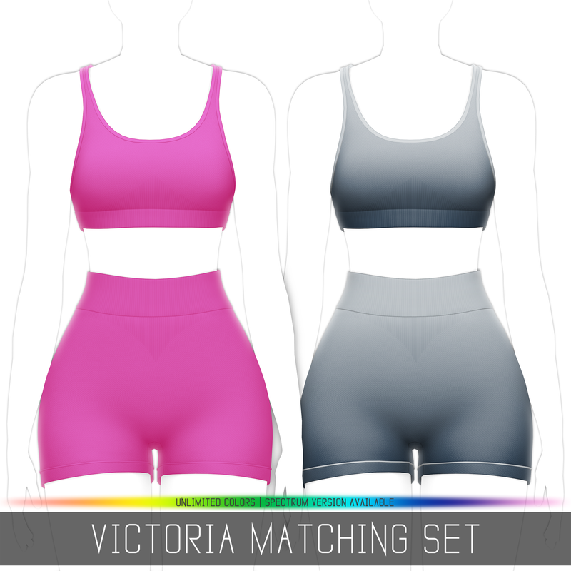 Victoria Matching Set — Postimages