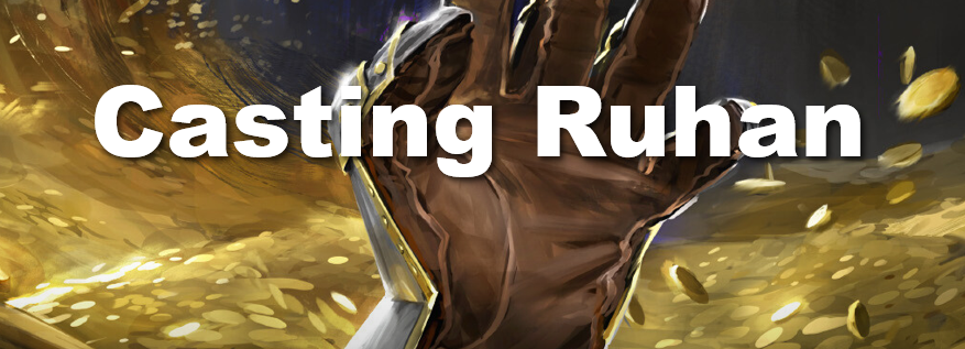 Ruhan - Focused Casual (Low Power) - Retired - Commander (Ruhan of the ...