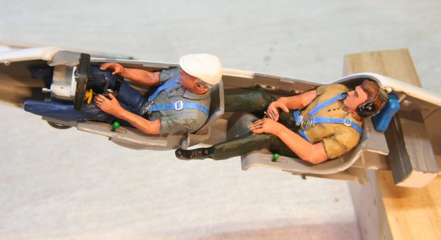 Duo Discus sailplane completed - The Blue Box of Happiness - Large ...