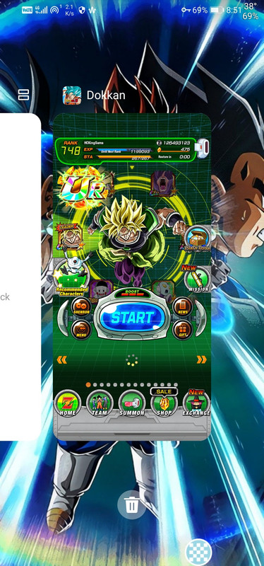 App name changed to "Dokkan", earlier "Dokkan Battle" : r/DBZDokkanBattle