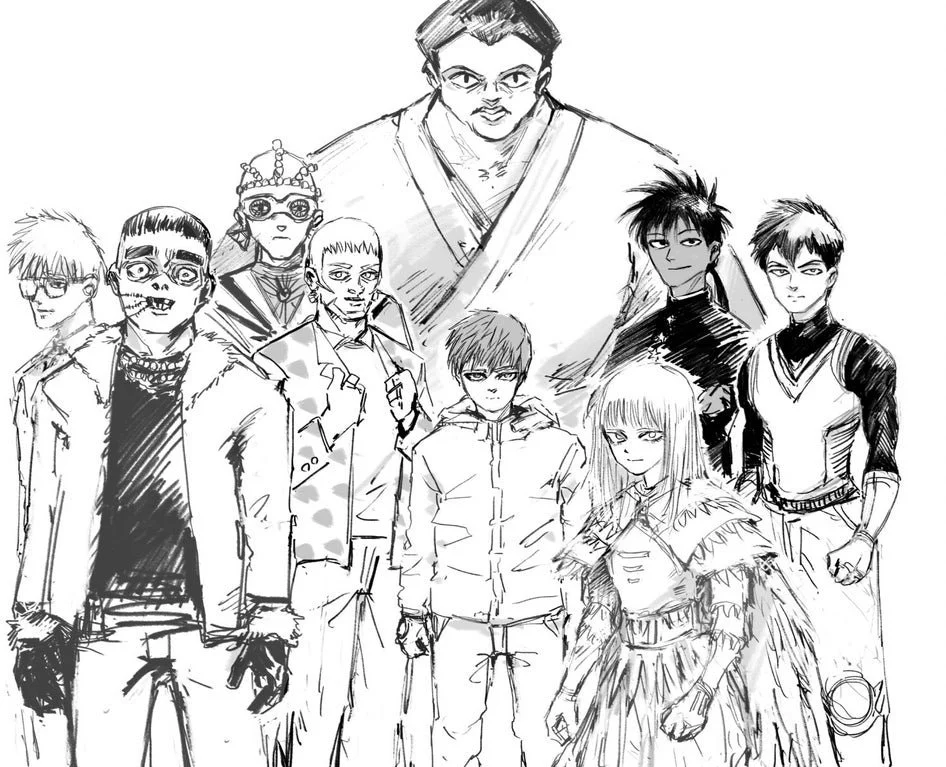 Mengenal Neo Heroes, Villain Baru di One Punch Man! - Greenscene