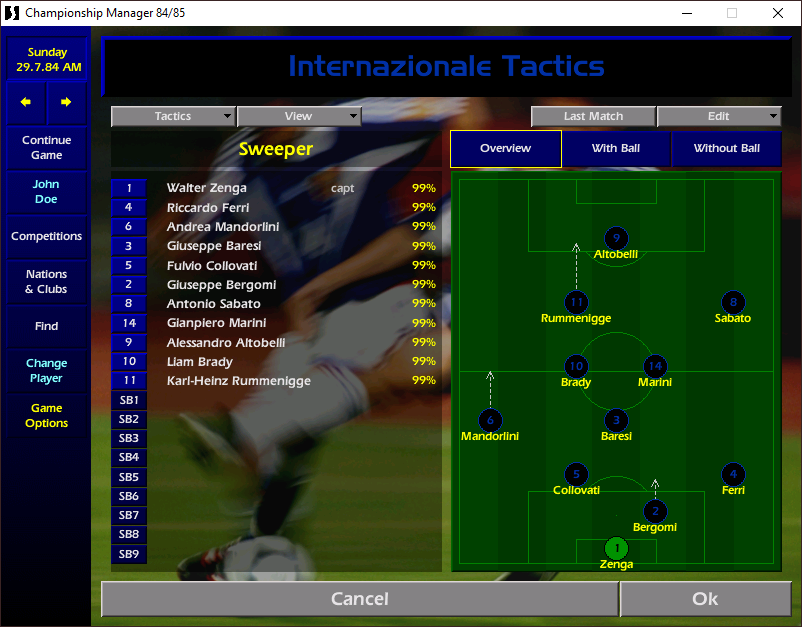 Sweeper Inter — Postimages