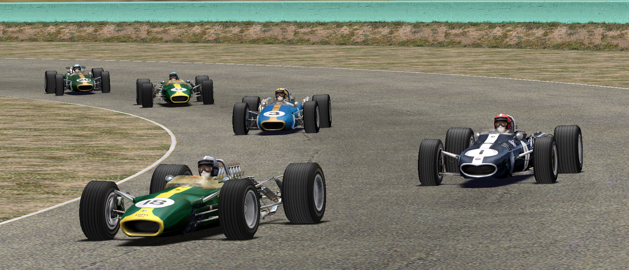 D2 Willow Springs - Page 2 - Sim Racing Mirror Zone