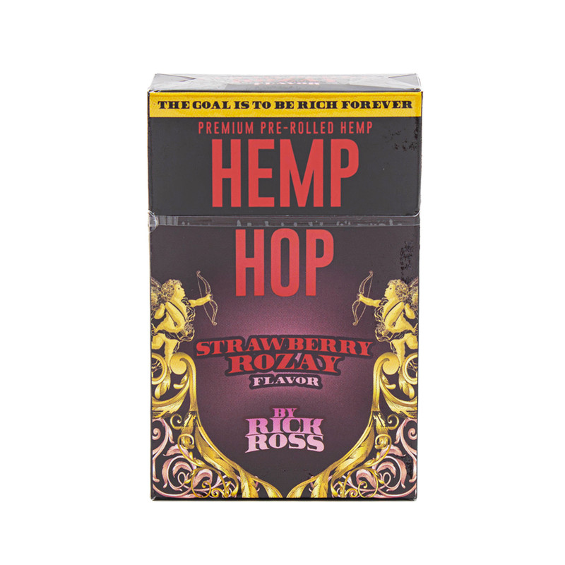CIGA6 CIGARRILLOS RICK ROSS STRAWBERRY — Postimages