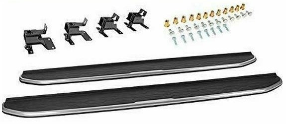 SIDE STEPS RUNNING BOARDS LAND ROVER DISCOVERY SPORT OE STYLE NEW ...