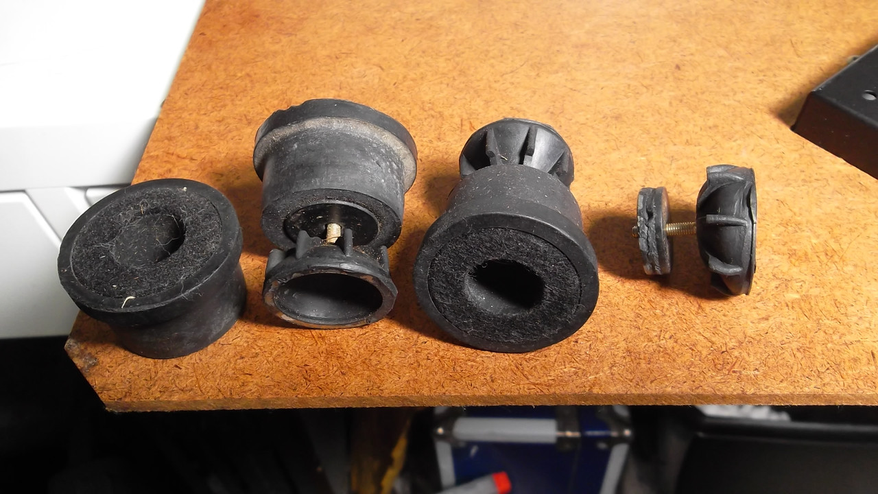 Turntable Isolation Feet | Page 2 | Steve Hoffman Music Forums