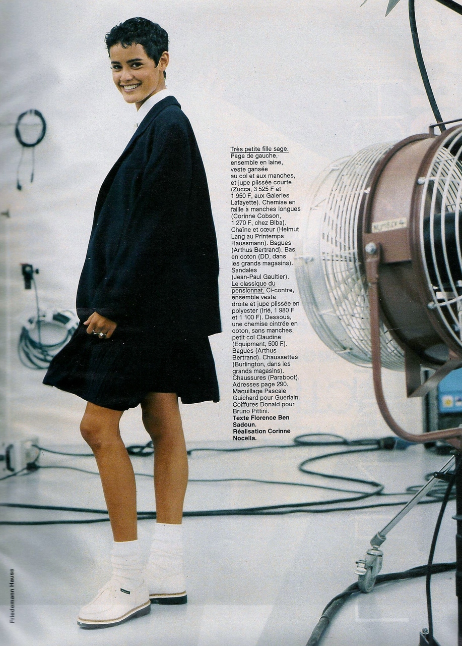 french elle 12mar 1990 (36) — Postimages
