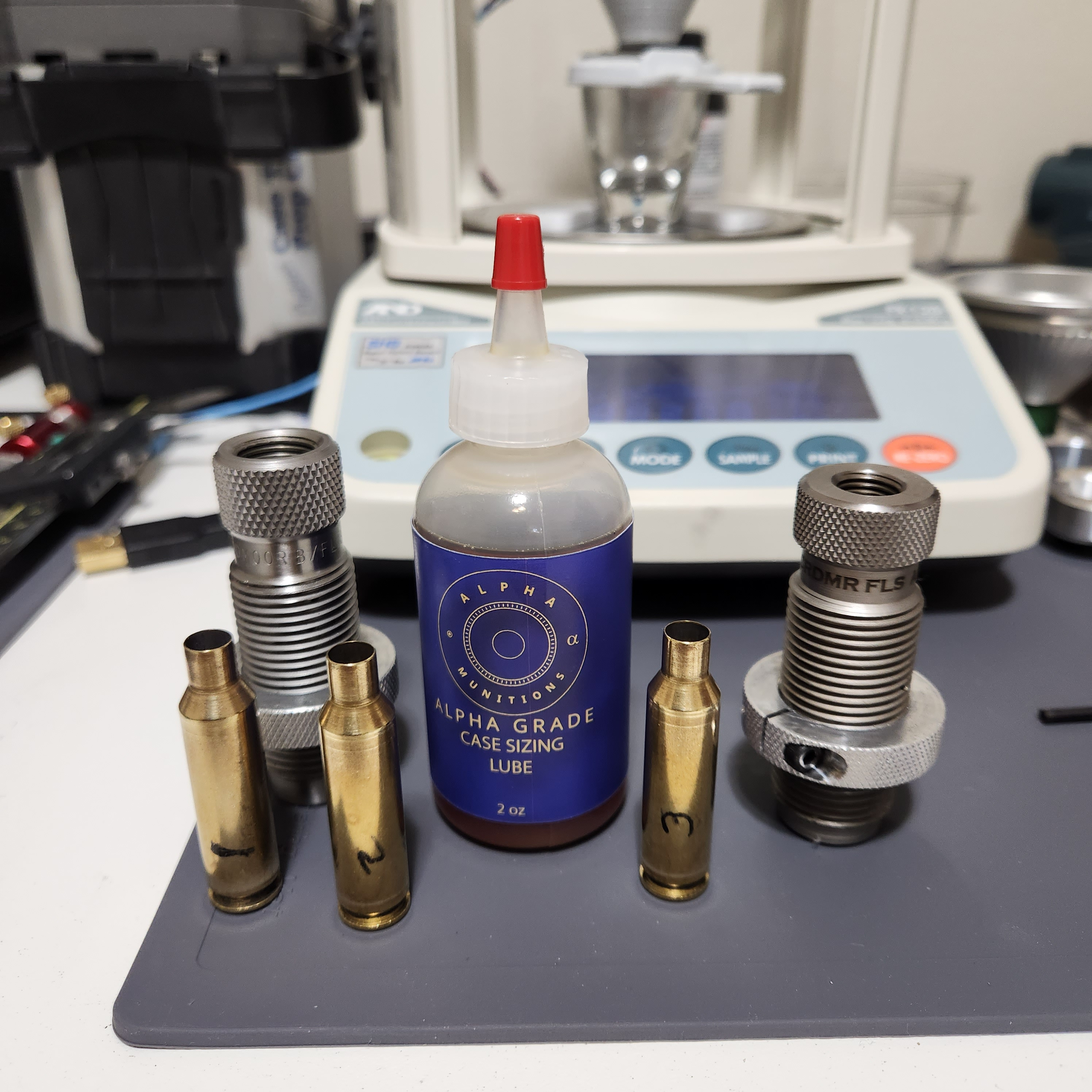 Alpha Case Lube — Postimages