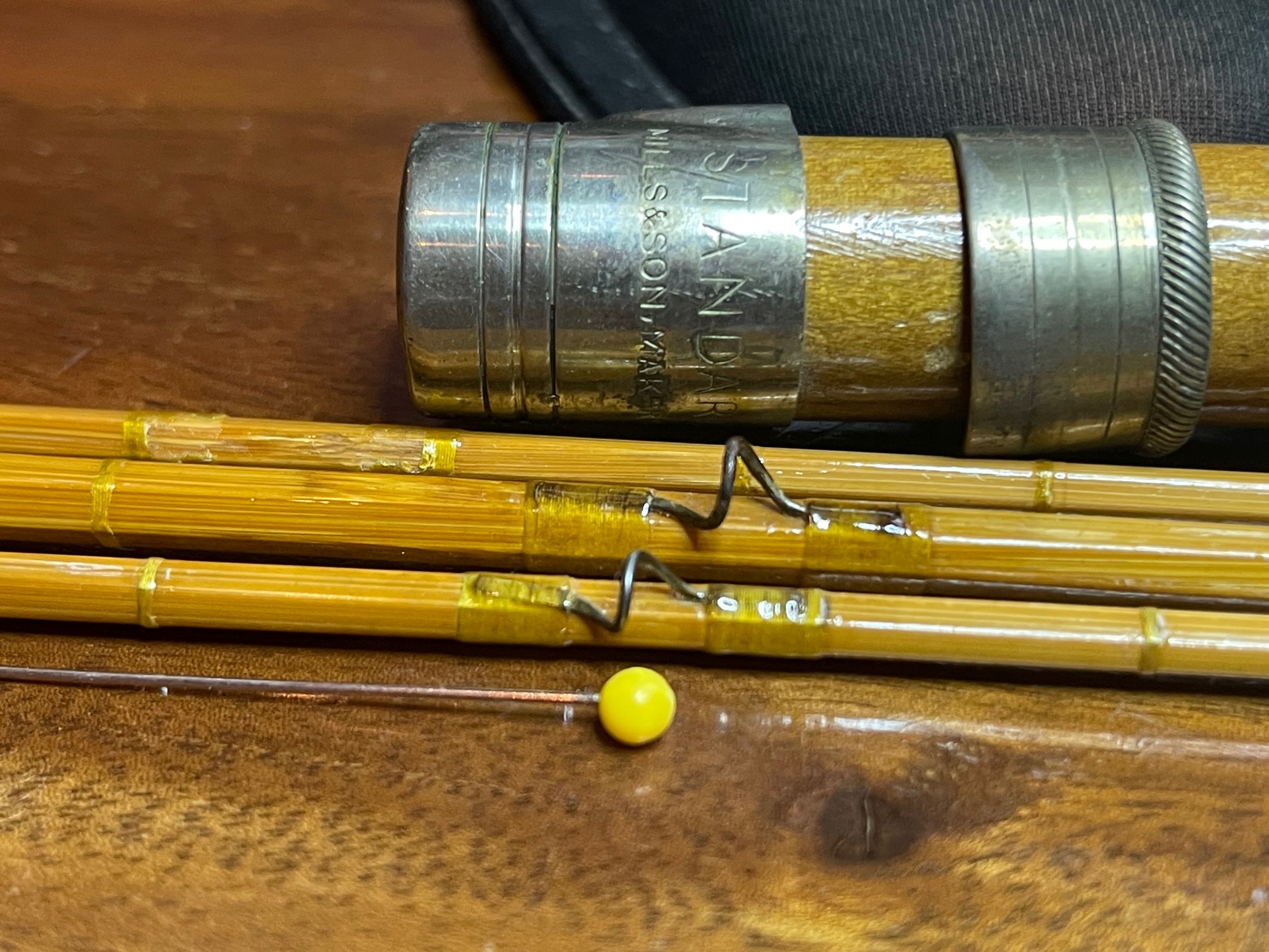 Leonard Mills — Postimages