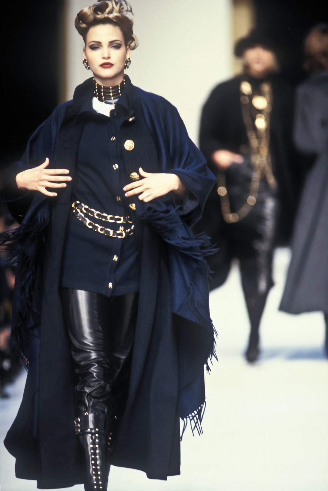 Fashion Classic: CHANEL Fall/Winter 1992 | Page 2 | Lipstick Alley