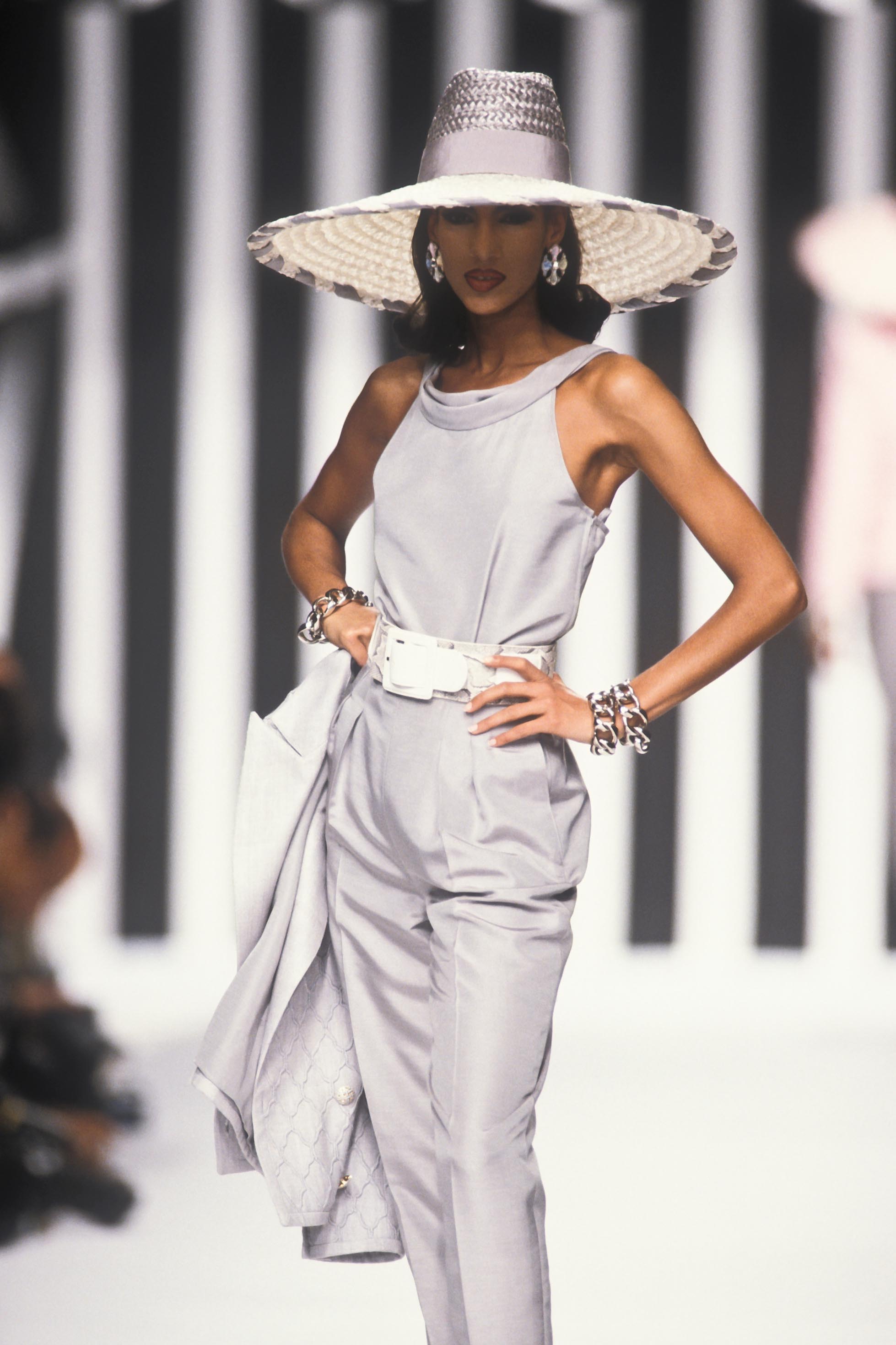Fashion Classic: V A L E N T I N O Spring-Summer 1992 | Lipstick Alley