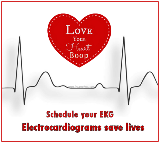 ekg saves lives Boop — Postimages