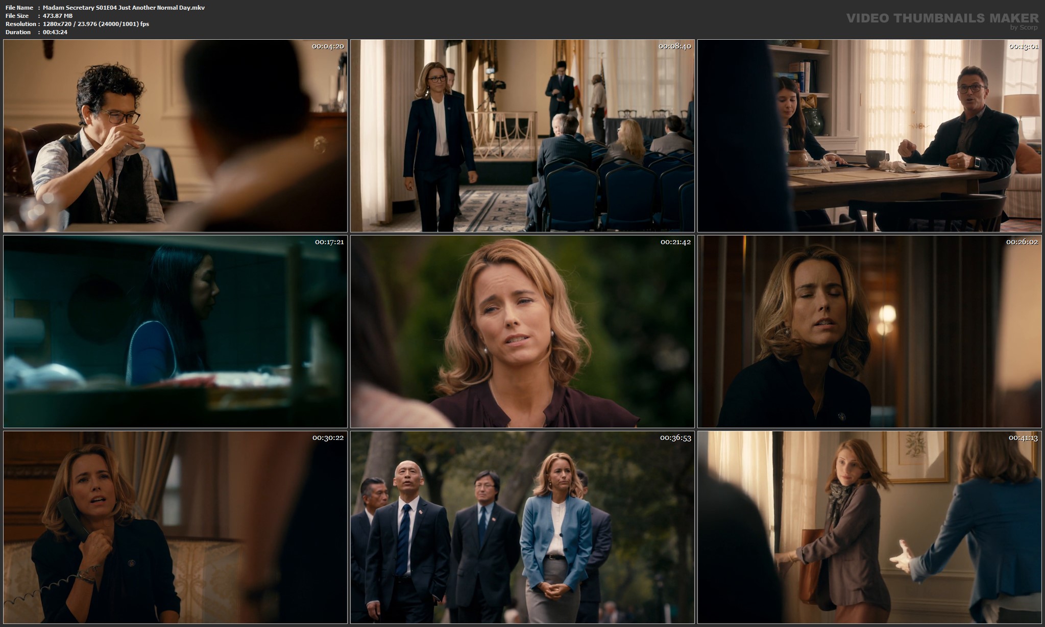 Madam Secretary S01 E04 Just Another Normal Day mkv — Postimages