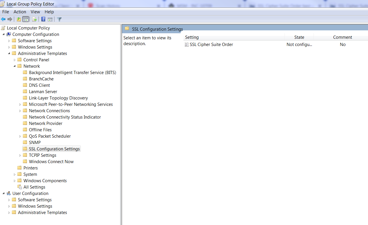 Local Group Policy Editor 1 — Postimages