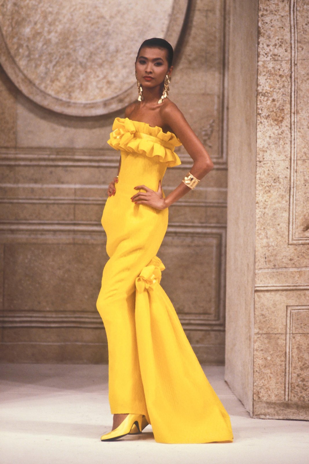 Fashion Classic: Christian DIOR Haute Couture Spring/Summer 1988 ...