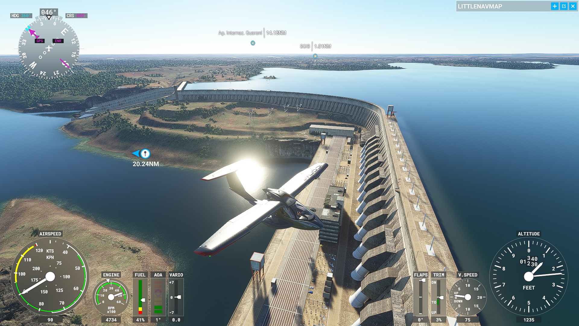 Flight Simulator 2023 01 09 20 36 56 — Postimages