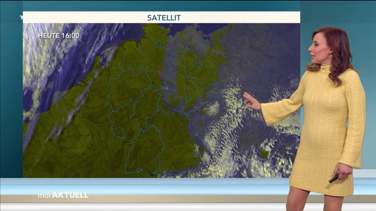 Michaela Koschak Wetter fuer drei 28 02 2022 pp 13 — Postimages