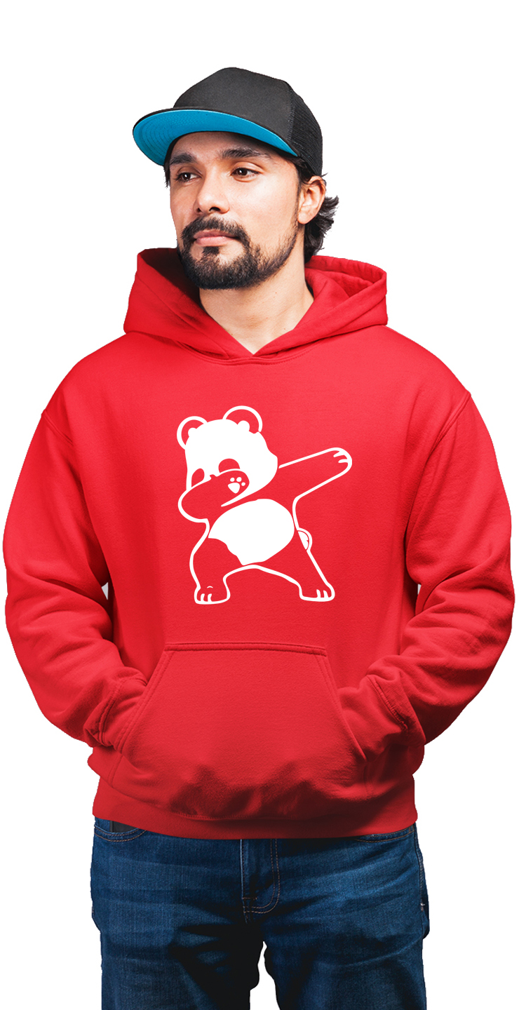 Dab Panda Red (1) — Postimages