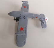 1/72 VSV Heinkel HD-55 (KP-1) - Ready for Inspection - Aircraft ...