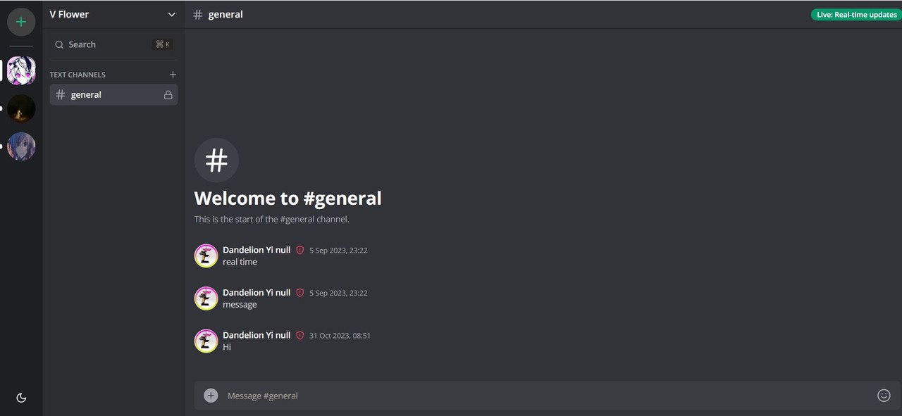 GitHub - Enginma/discord-clone