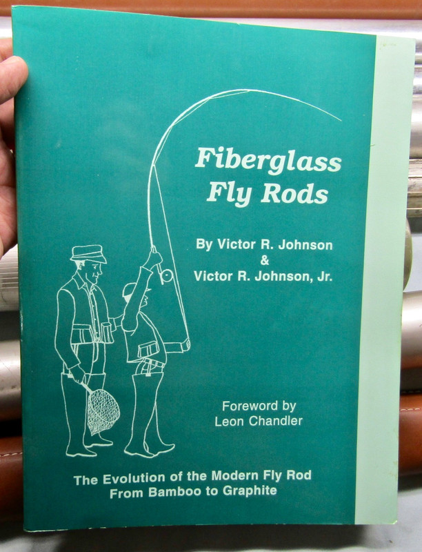 Fiberglass Fly Rod Book 1 — Postimages
