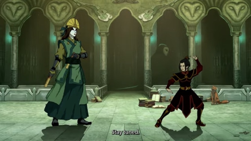Avatar Legends: The Fighting Game set to premiere Kyoshi on June 4th on ...