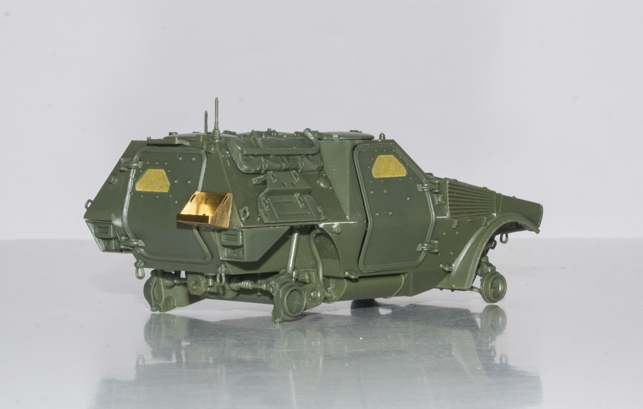 Panhard VBL - Work in Progress - Armour - Britmodeller.com