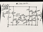 Questions about the "Simple Cab Sim" circuit?
