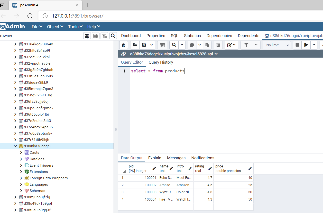 database pg 5828 — Postimages