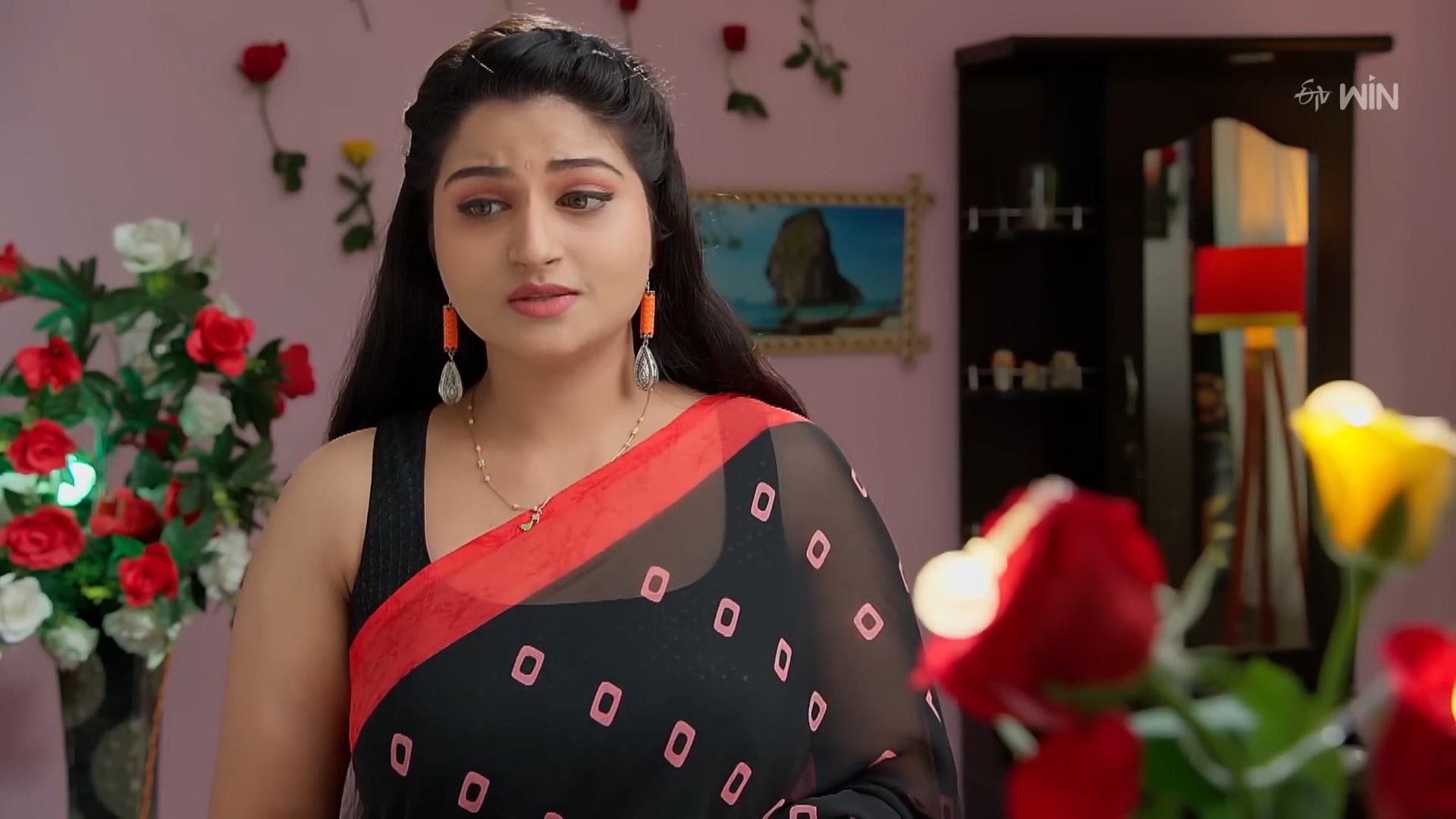 Hot telugu Sexy serial acterss seamy scenes from mounpratm mp4 snapshot 00 25 452 — Postimages