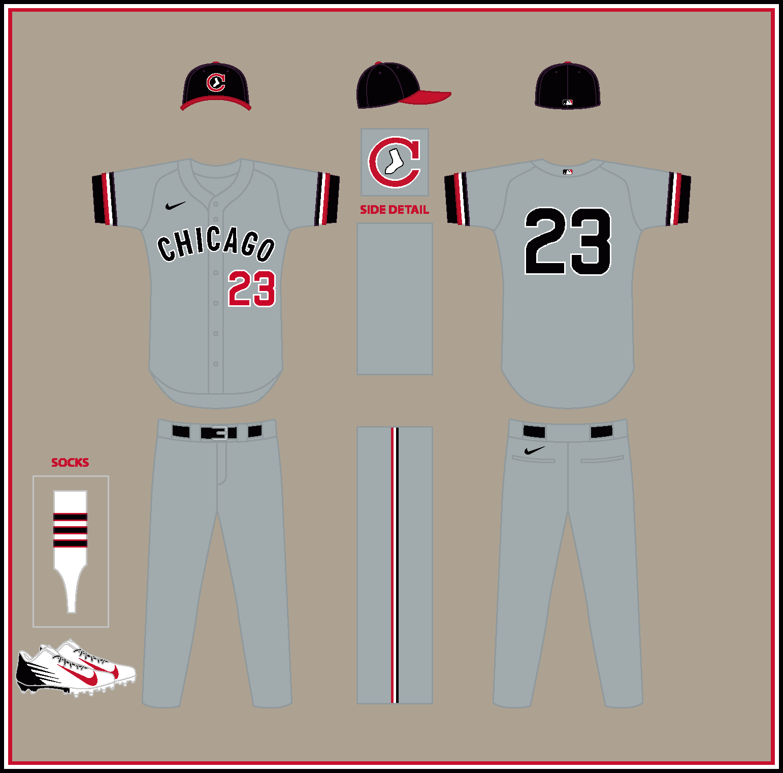 What If Every MLB Team Kept Its Original Look? (Houston Colts 2/26 ...