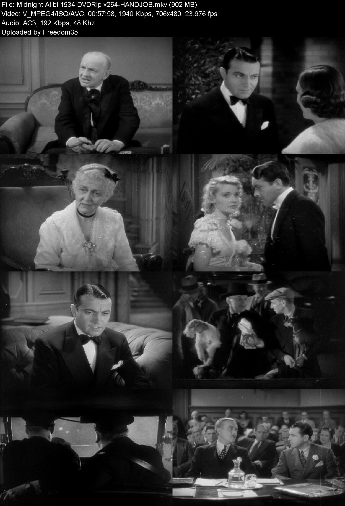 Midnight Alibi 1934 DVDRip x264 HANDJOB — Postimages