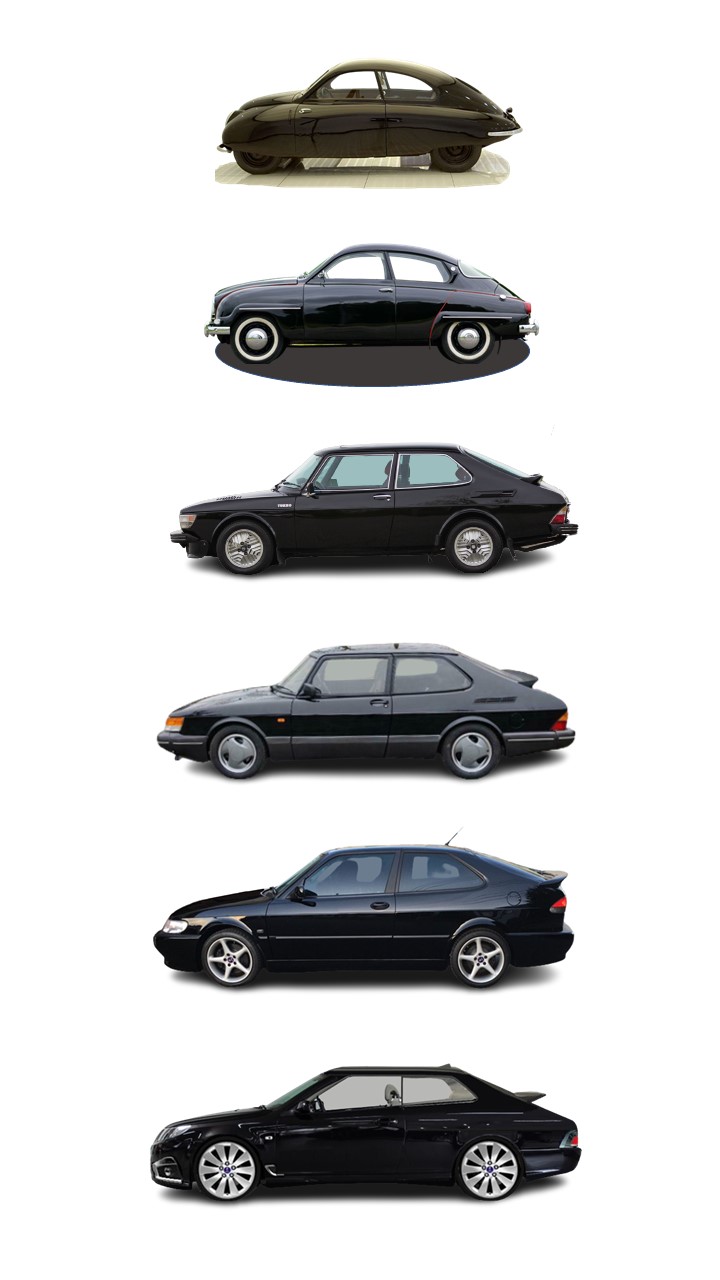 saab evolution — Postimages
