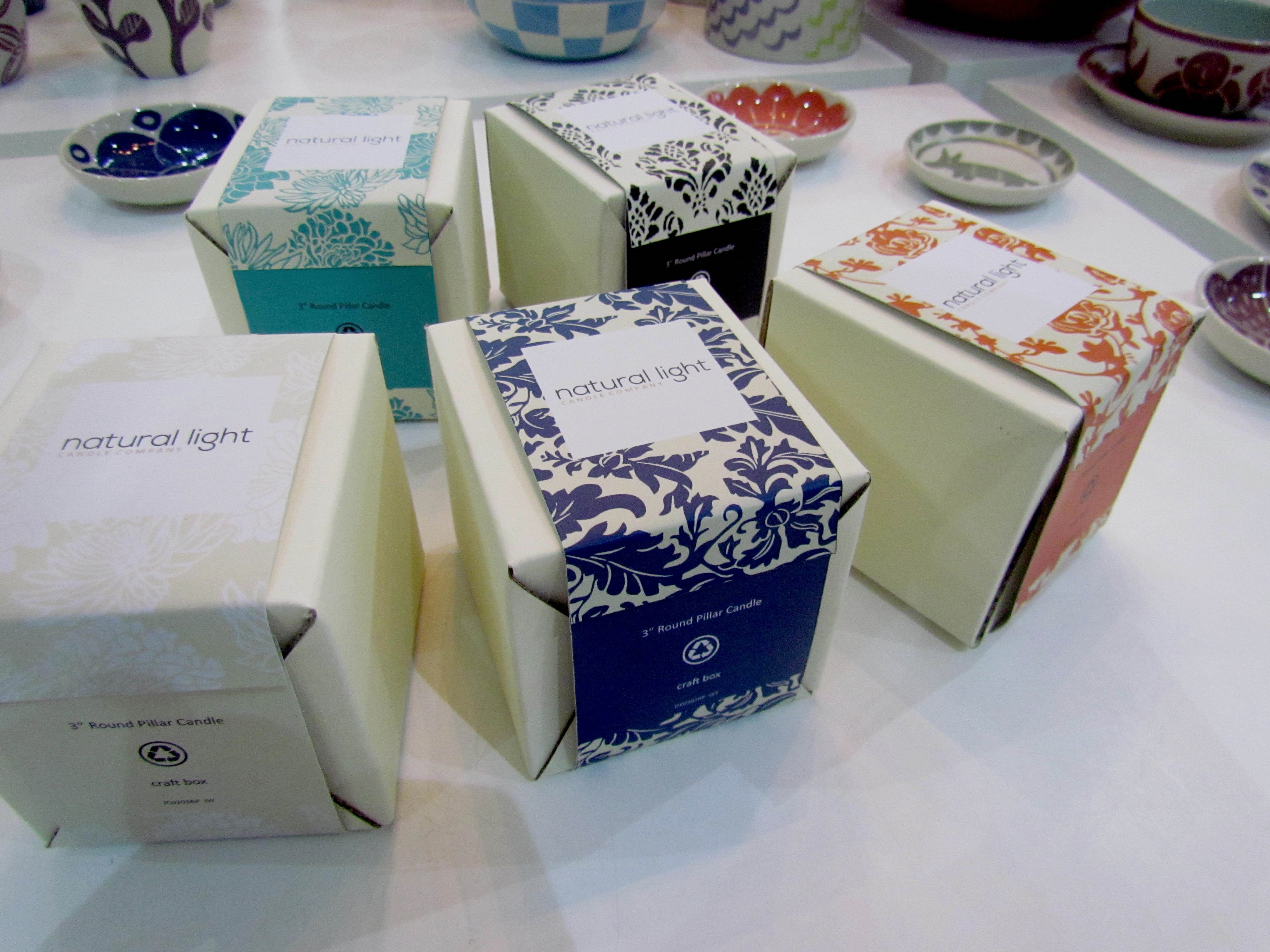 9 Boxes from Base — Postimages