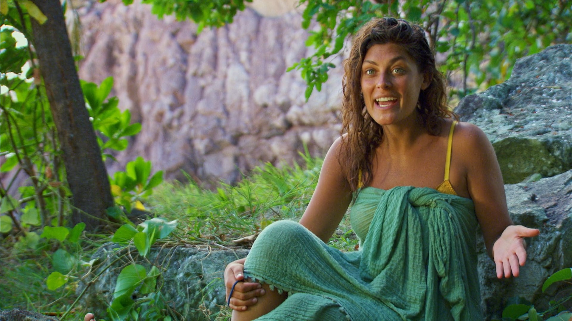 Michele Fitzgerald Survivor S40 E05 1080p 001 — Postimages