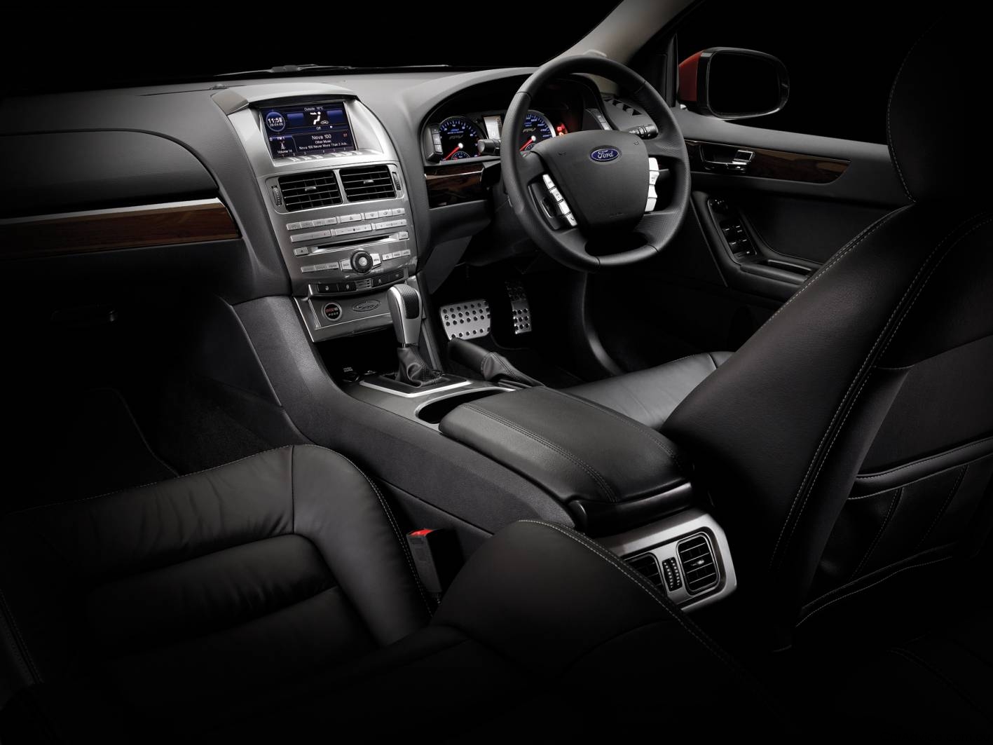 FPV FG F6 E INTERIOR WITH NUDO LEATHER — Postimages