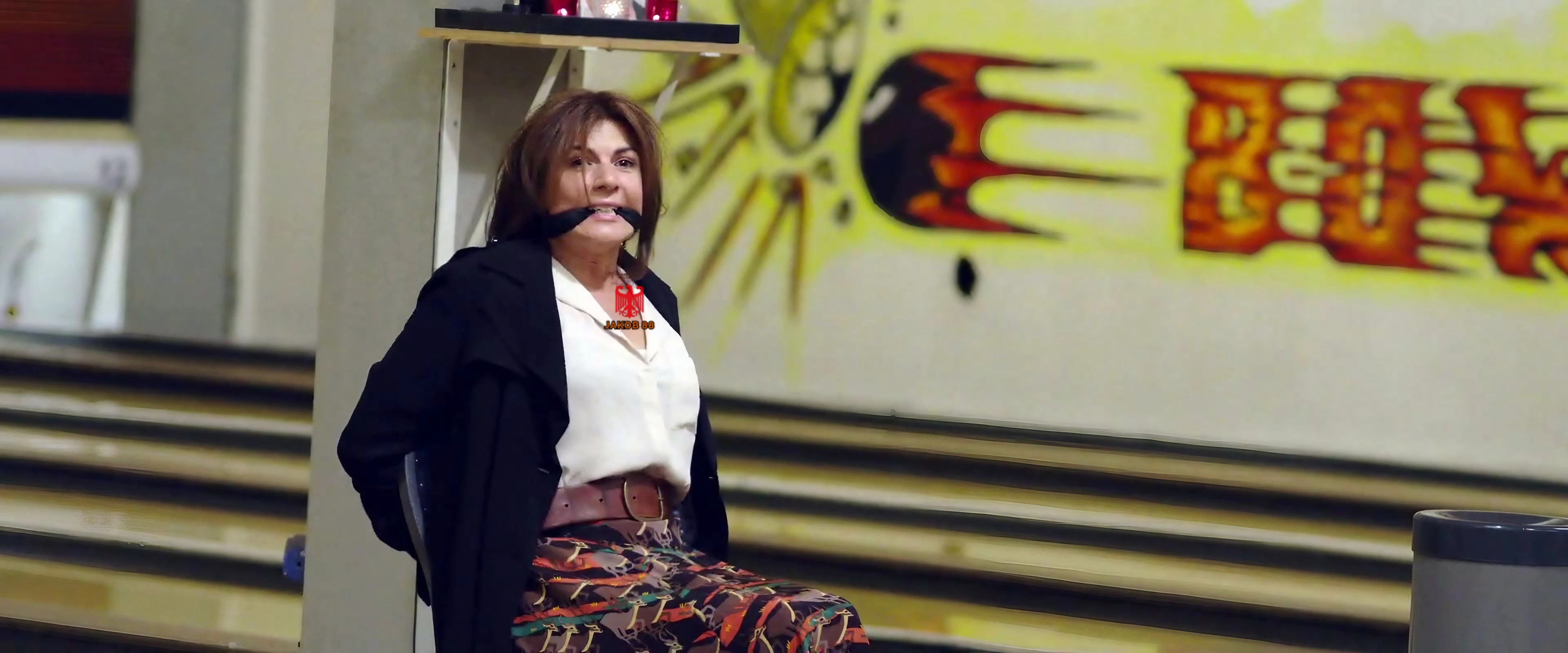 Kim van Kooten 6 Black Out 2012 — Postimages