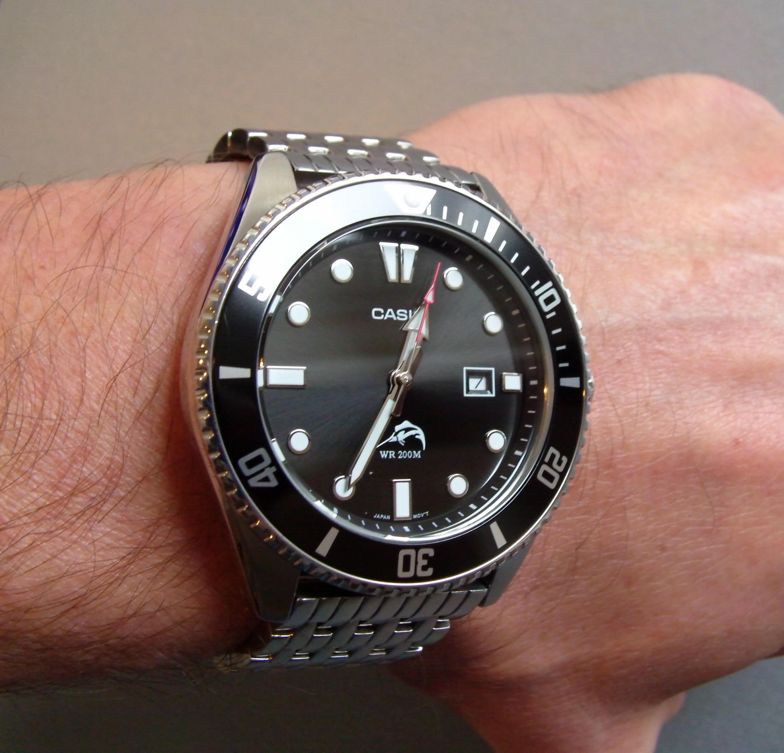 Casio Duro 1 — Postimages