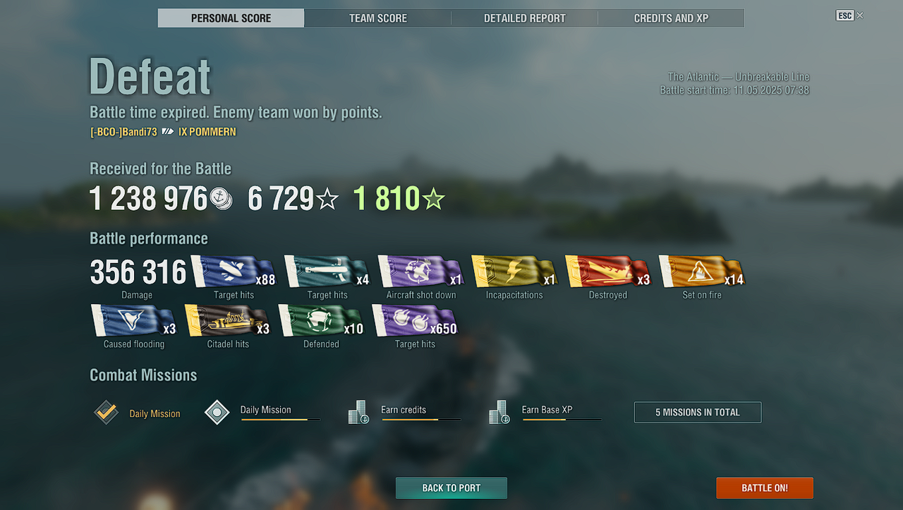 Can You Buy Blue Economic Bonuses ? - General Discussion - DevStrike! - a WoWs Community Forum