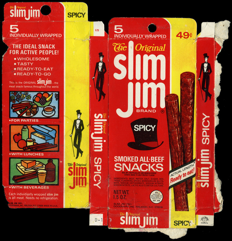 Slim Jim — Postimages