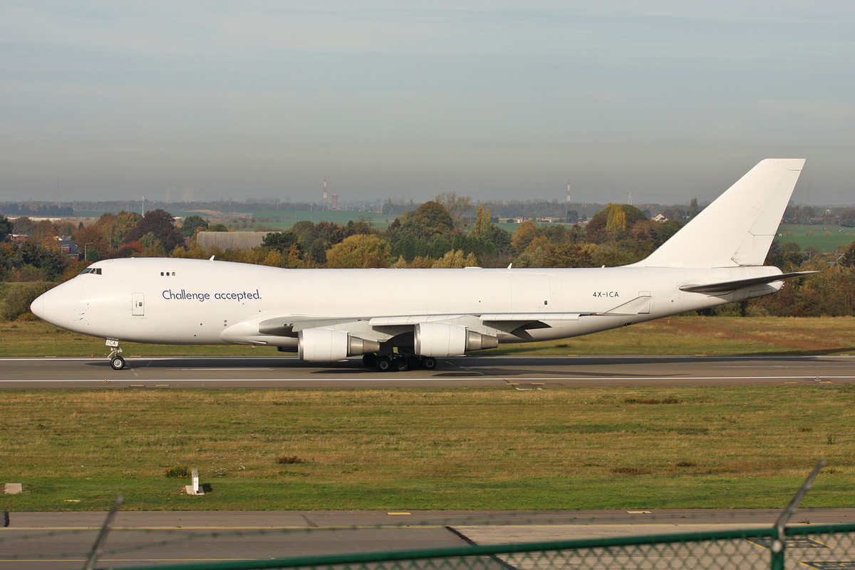 cargoairlines40224 X ICA — Postimages