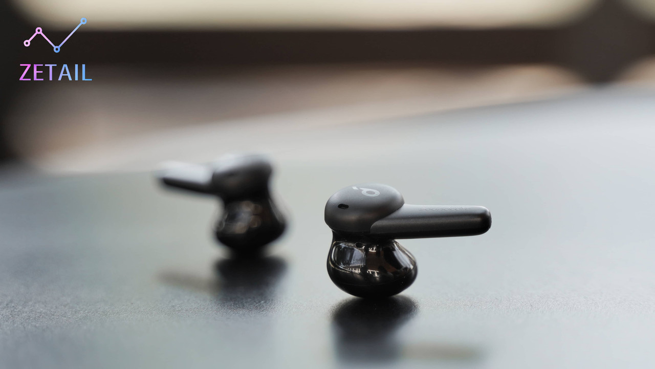 Anker Soundcore Life Note 3S 真無線藍牙耳機 開箱評測：輕盈至極，無感配戴 | ZETAIL 科技心感動