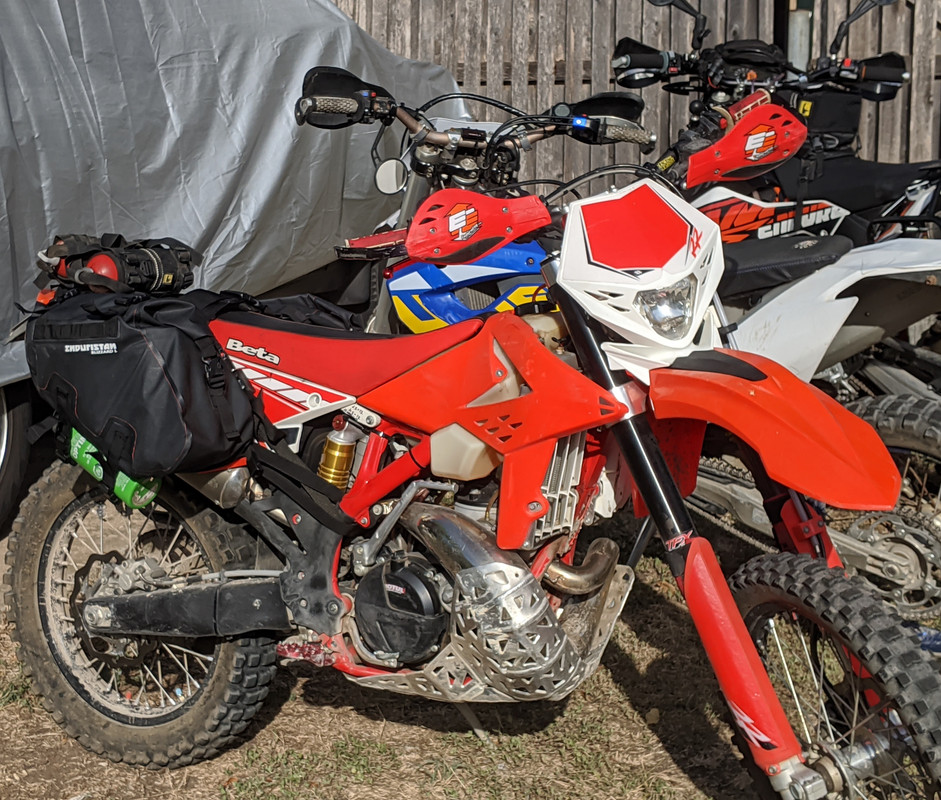 Beta 430 RR-S Dual Sport | Adventure Rider